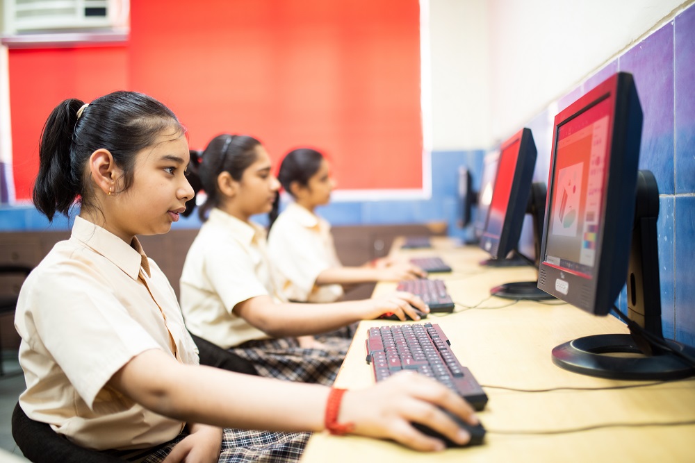 JKG International School, Indirauram - Gallery